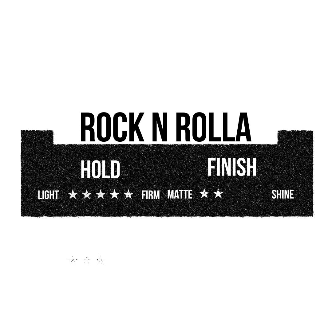 Rock N Rolla - Styling Balm - 100ML – Instant Rockstar Australia
