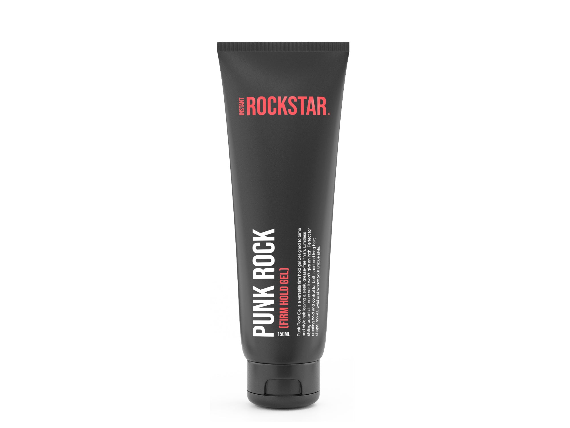 Punk Rock - Firm Hold Gel - 150ML – Instant Rockstar Australia