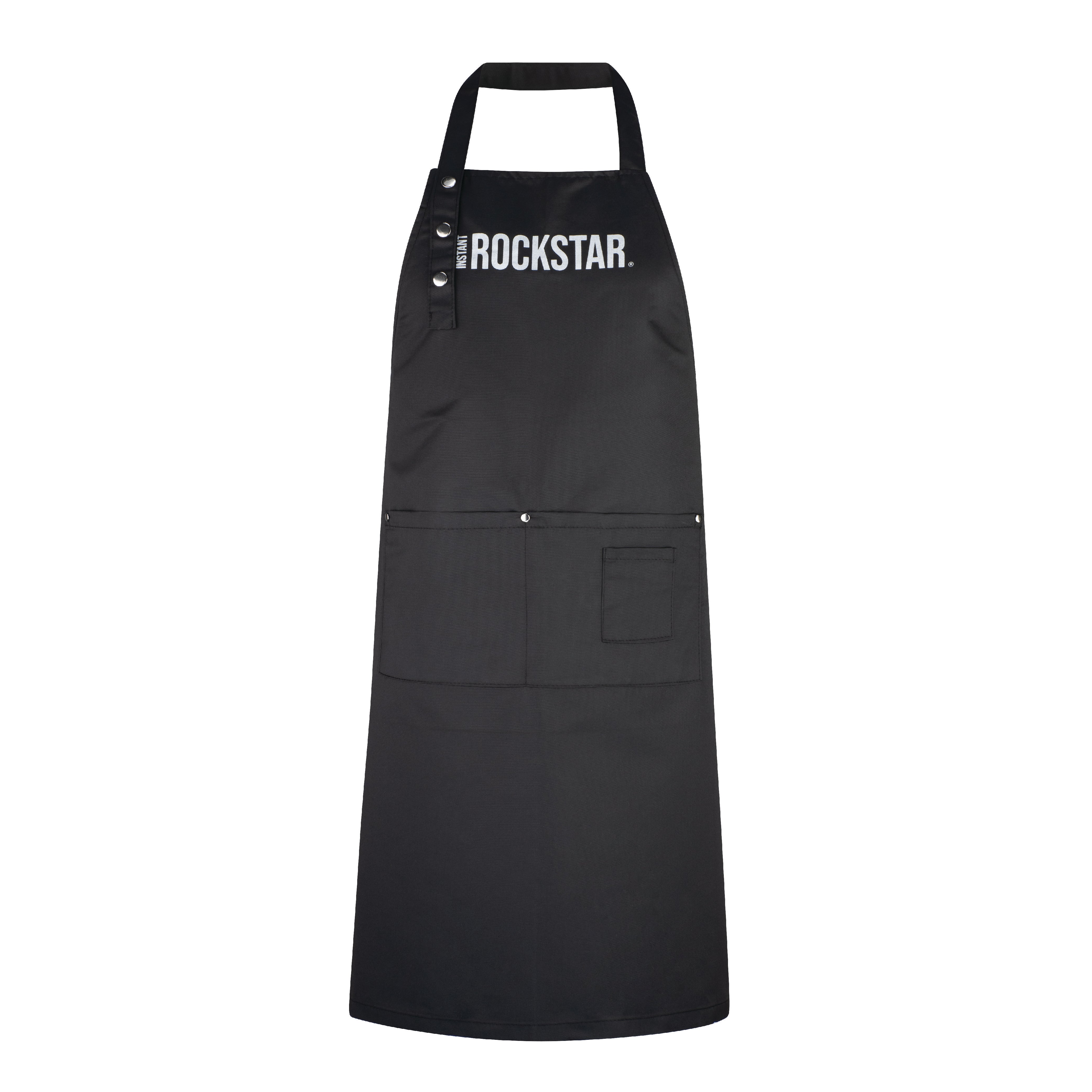 Hairdressing Apron Black – Instant Rockstar Australia